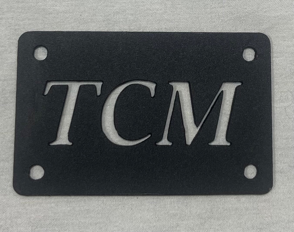 Warning label delete – Thompson Creek Motorsports