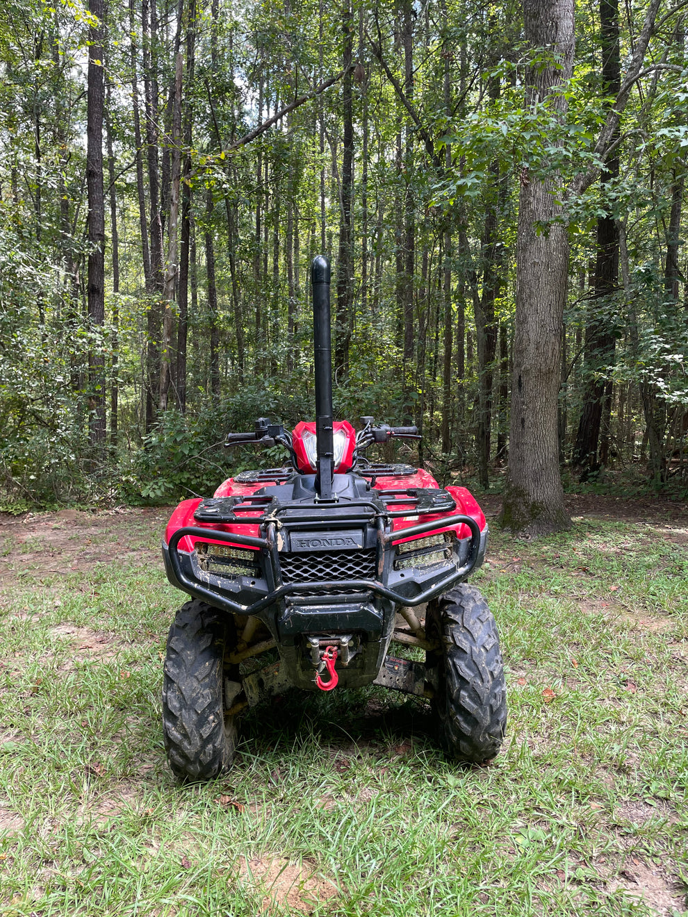 Center snorkel kit – Thompson Creek Motorsports