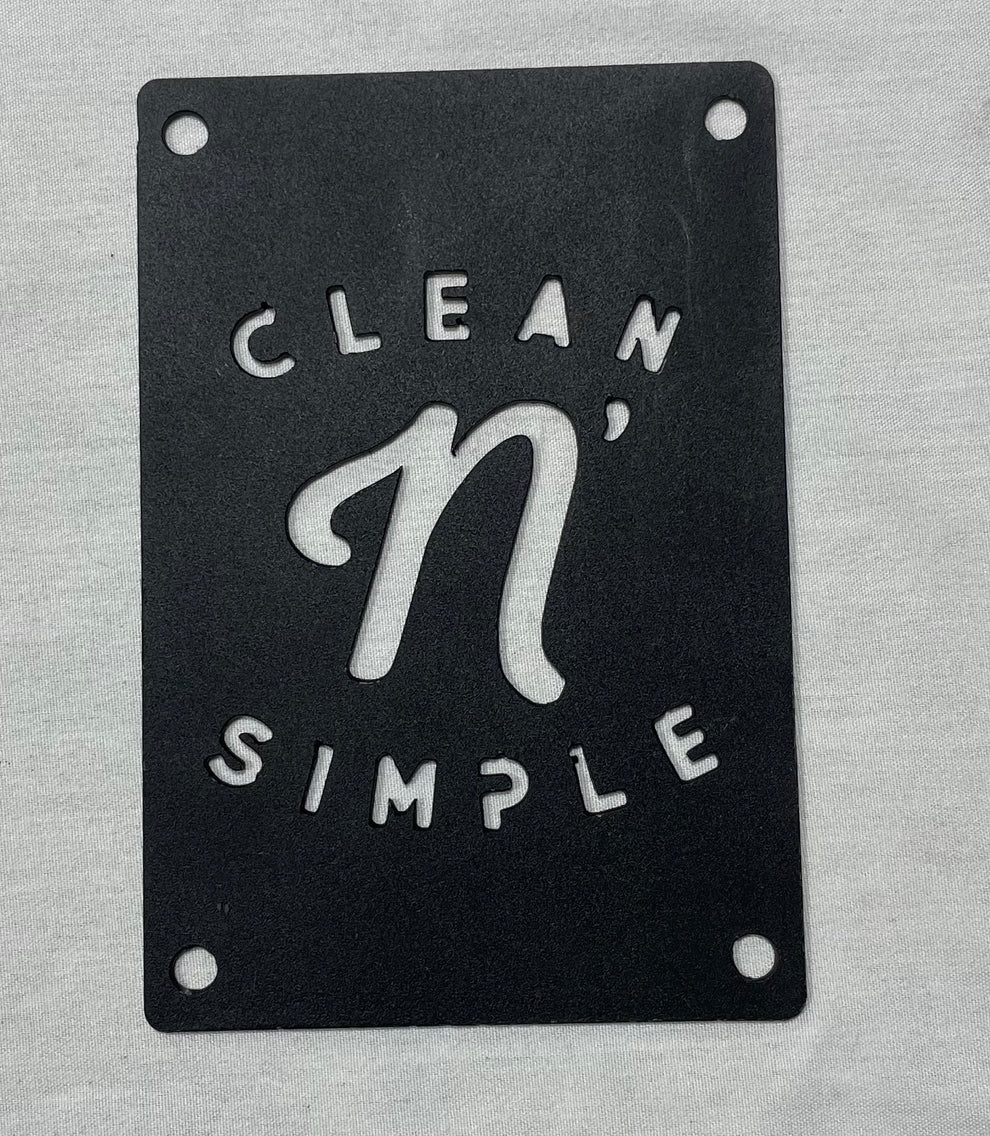 Warning label delete – Thompson Creek Motorsports